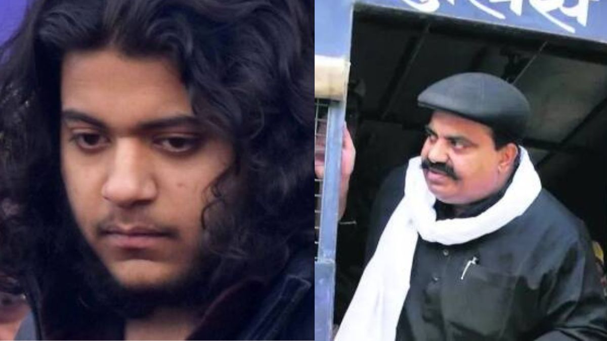 Atiq Ahmad seeks permission from magistrate to attend funeral of son Asad killed in encounter up ...