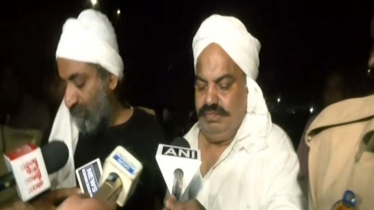 Atiq Ahmed was shot dead Bollywood actor KRK raised questions Supreme ...