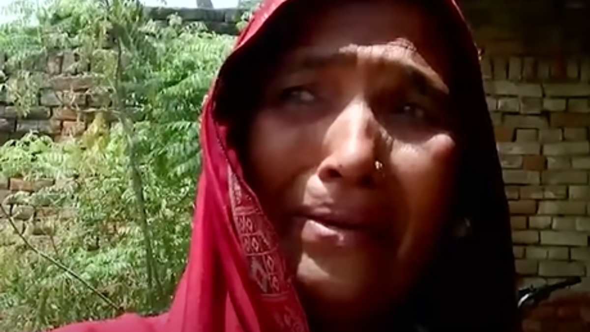 Atiq Ashraf killed my husband i did not see husband dead body says surjkali after asad encounter ...