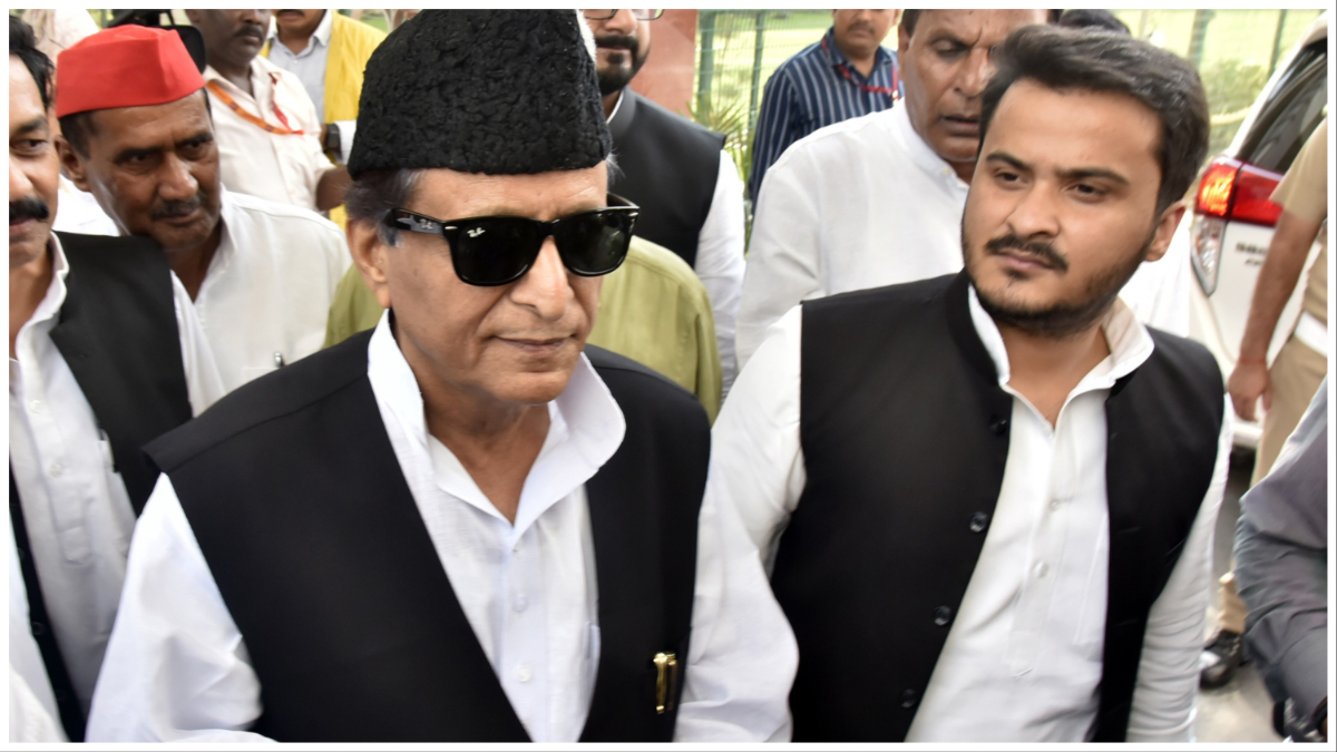 अब्दुल्ला आजम को मिल सकती है सजा! दो जन्म प्रमाण पत्र मामले में आज आएगा ...