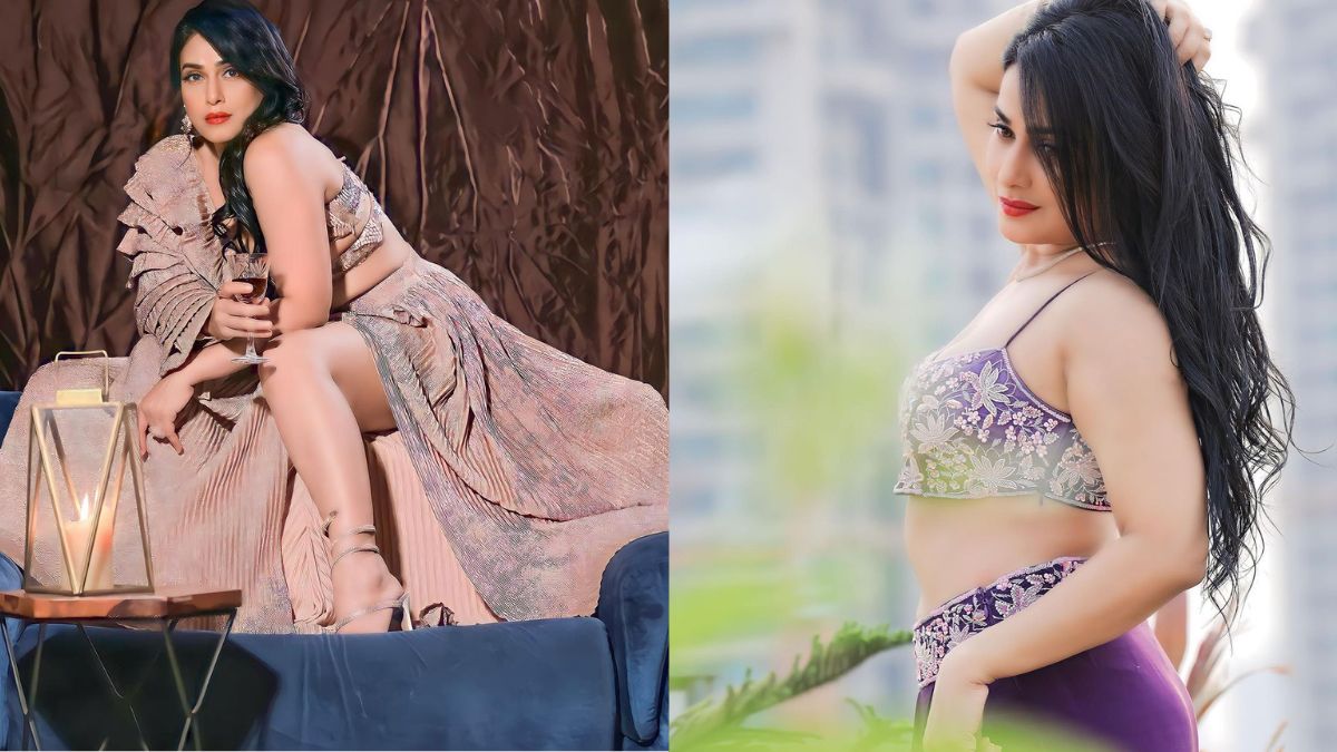 Monalisa Akshara Singh Rani Chatterjee Poonam Dubey Bhojpuri Actresses who faced Casting Couch ...