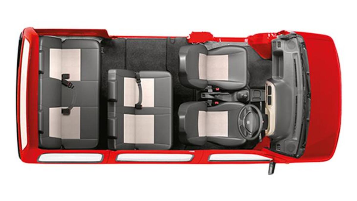 Car Buying Guide Know Maruti Eeco 7 Seater Price Engine Mileage And ...