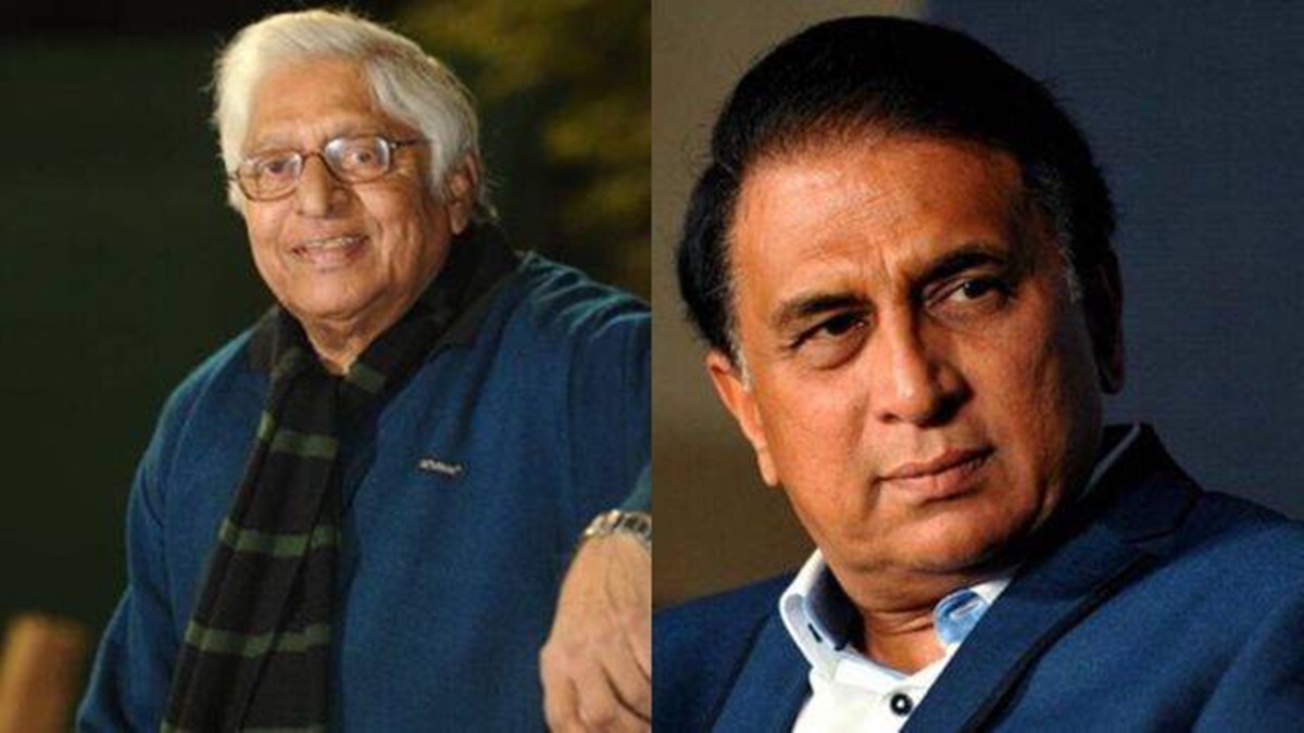 Sunil Gavaskar recalls faking catch denied Chuni Goswami from century ...