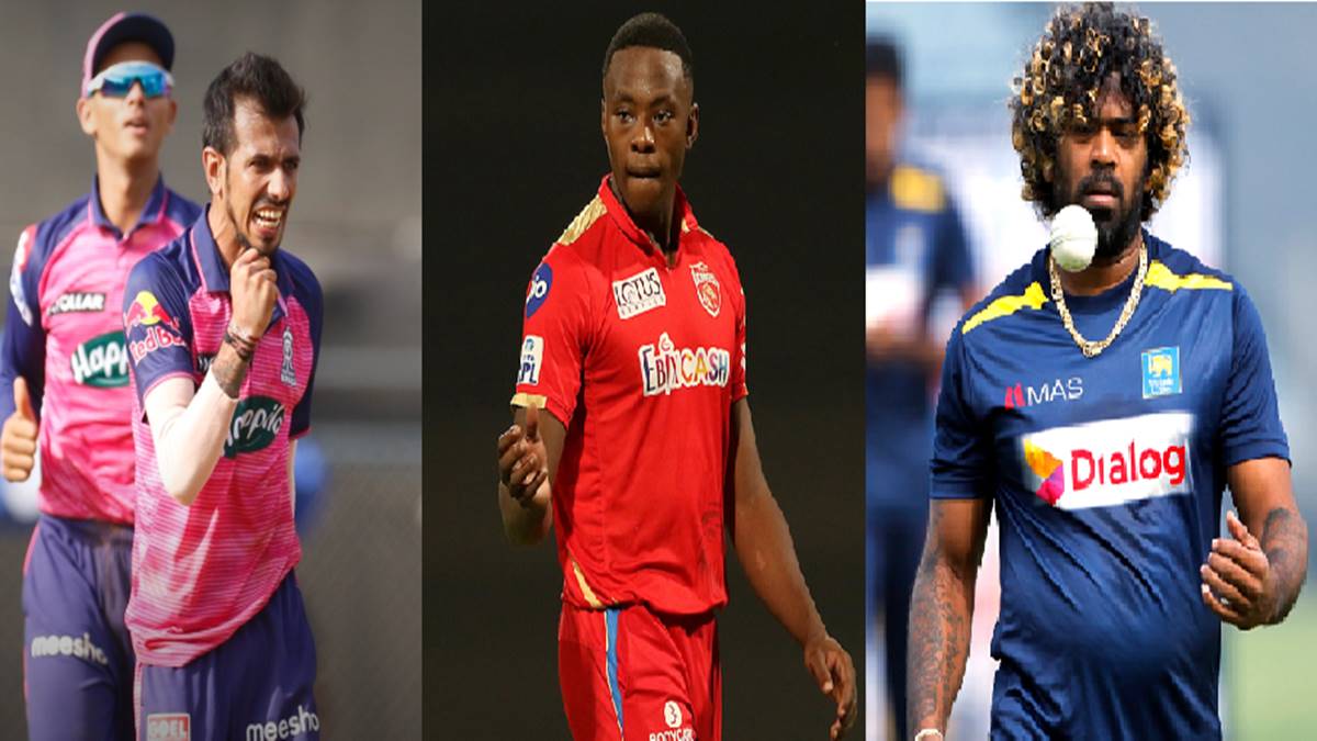 Top 10 Bowlers who took fastest 100 wickets in IPL in this list six ...