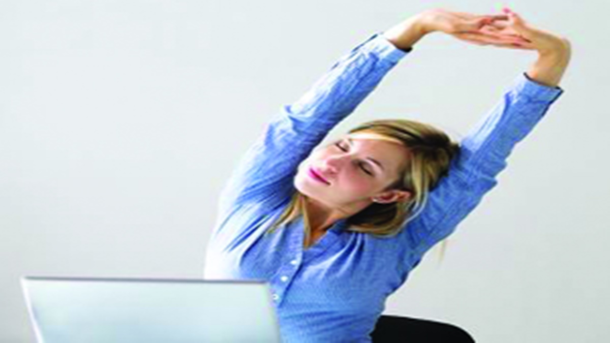 Frozen Shoulder: Stiffness of shoulders is part of life, easy way to ...