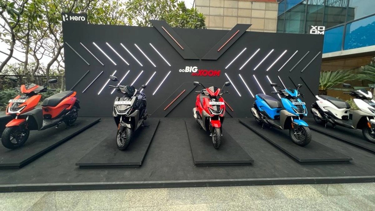 Hero MotoCorp sales 5.2 lakh two wheelers in March 2023 - Hero MotoCorp ...