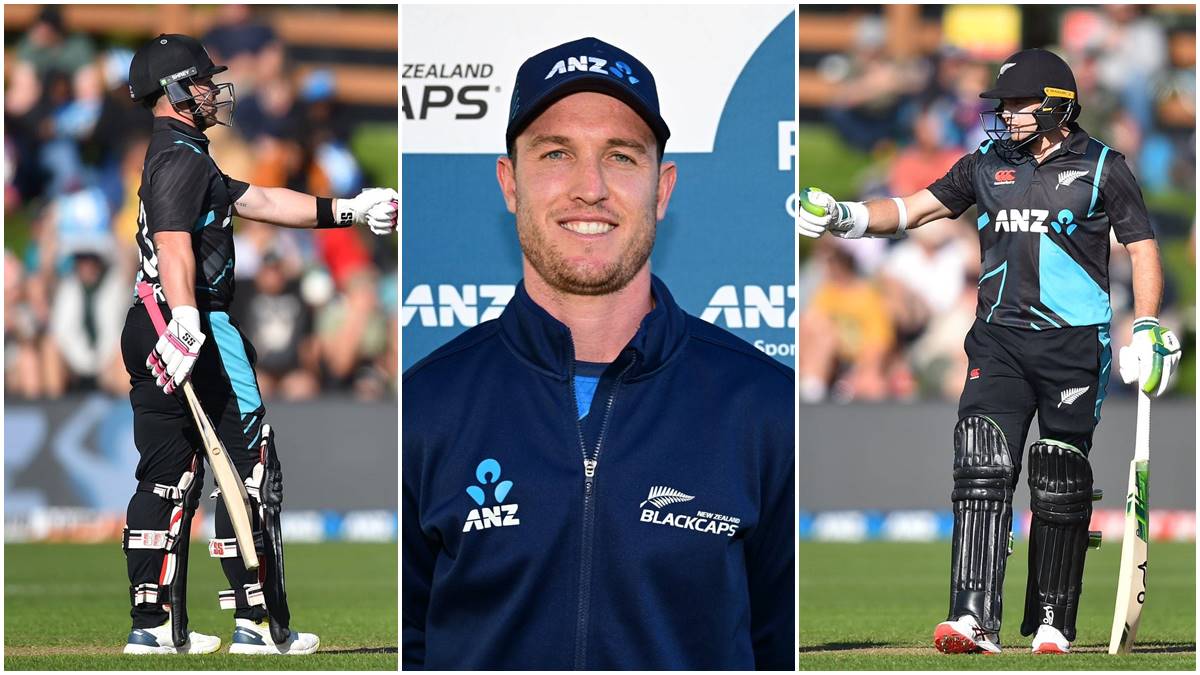 NZ vs SL: Adam Milne Unsold in IPL, Delhi Capitals's Tim Seifert stormy ...