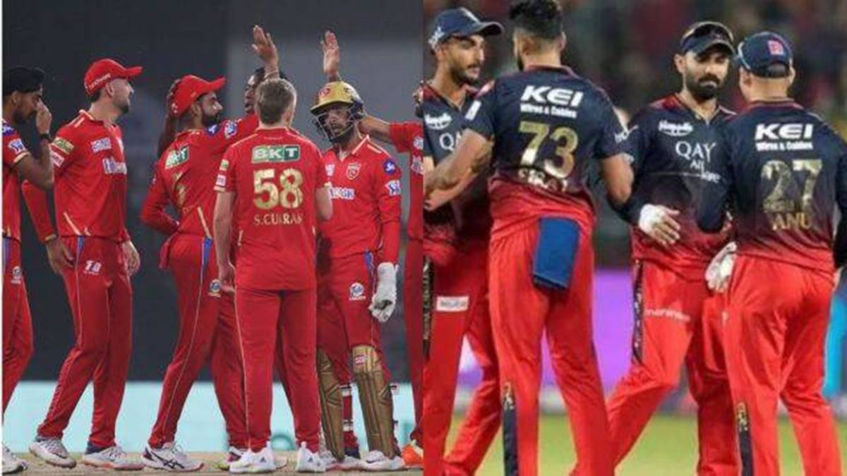 PBKS vs RCB IPL 2023 Live Streaming - शिखर धवन के कारण पंजाब किंग्स के ...