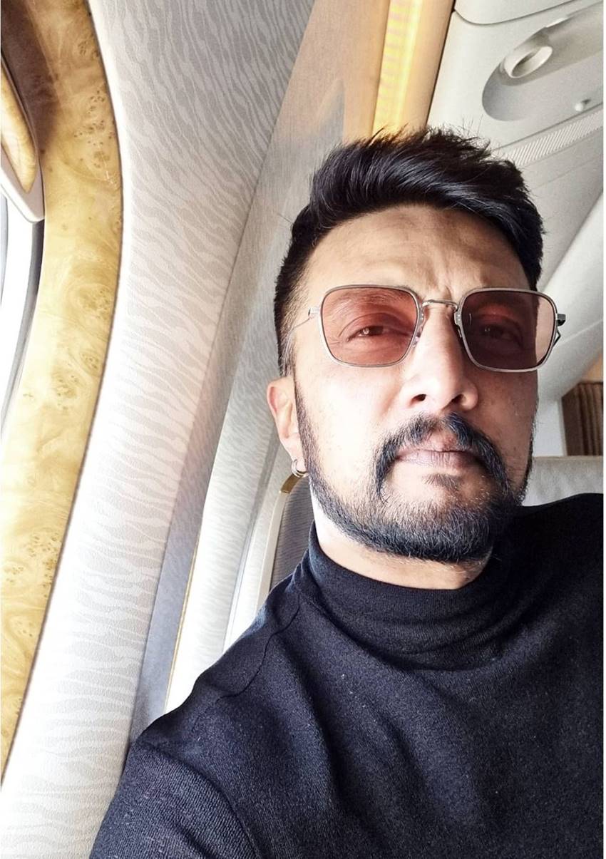 Kiccha Sudeep Net Worth 2023, Lifestyle, Car Collection - BJP के साथ आए ...