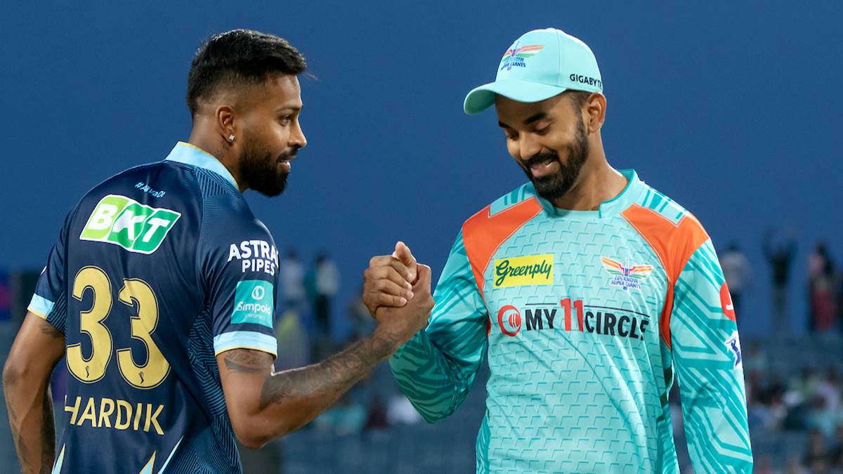 ipl 2023 lsg vs gt playing 11 lucknow super giants vs gujarat titans 30th match dream11 team ...