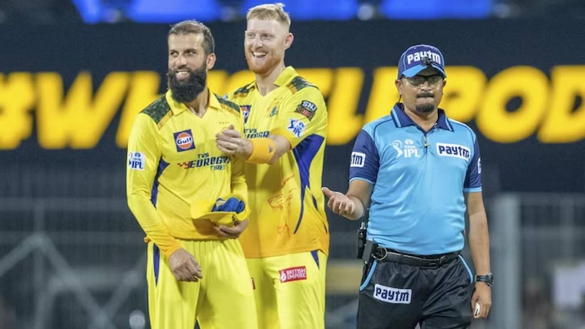 IPL 2023 Pakistani players in IPL after ban two players Moeen Ali and Sikander Raza playing in ...