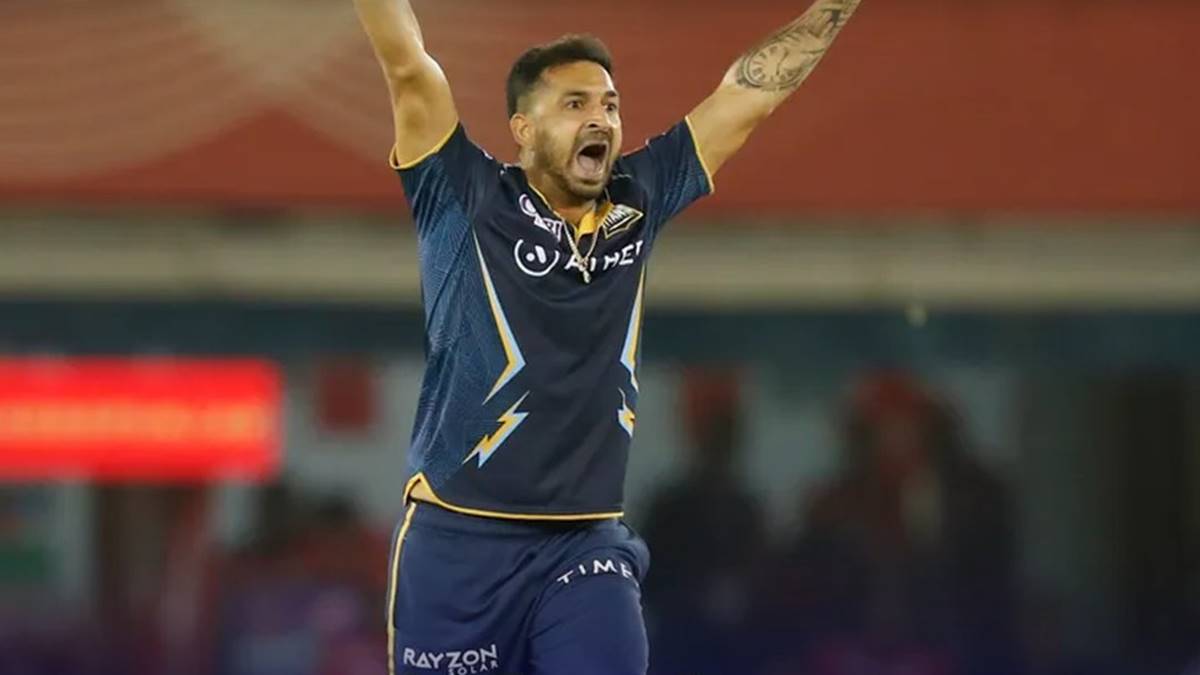 IPL 2023 Mohit Sharma reveals conversation with Ashish Nehra that put ...