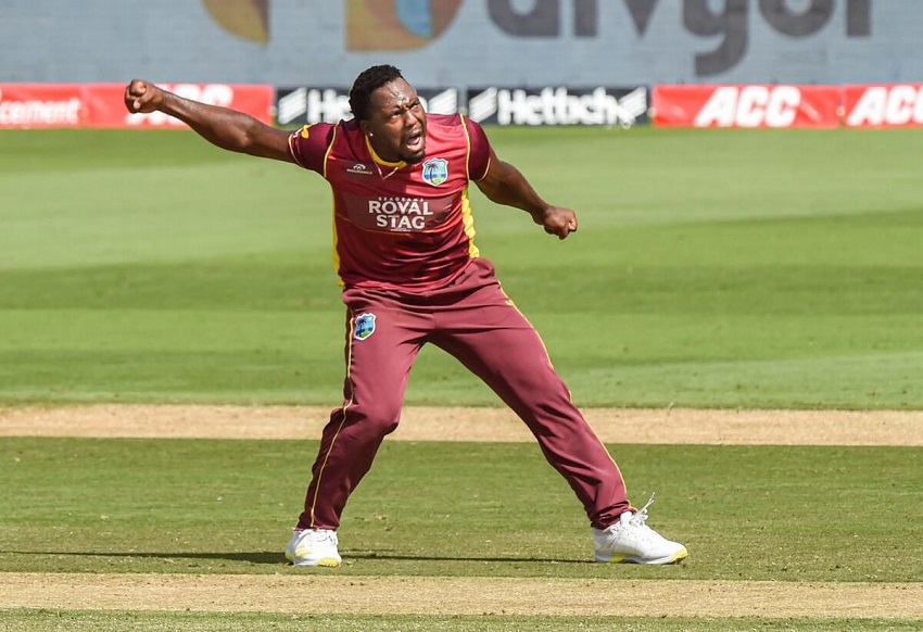 Chris Gayle to Kyle Jamieson, 8 Heaviest Cricketers who Have Played In ...