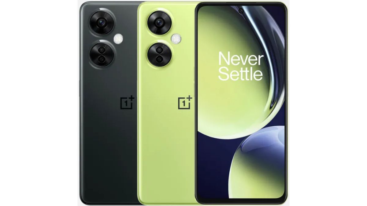 OnePlus Nord CE 3 Lite 5G Launched Price 19999 Rupees Specifications Features 108MP Camera 67W ...