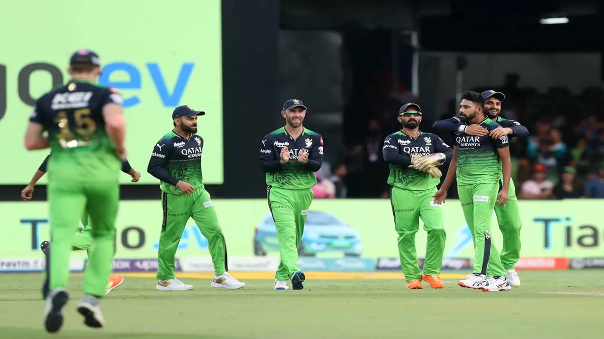 IPL 2023 Virat Kohli has been fined 24 Lakhs for Slow Over rate against ...