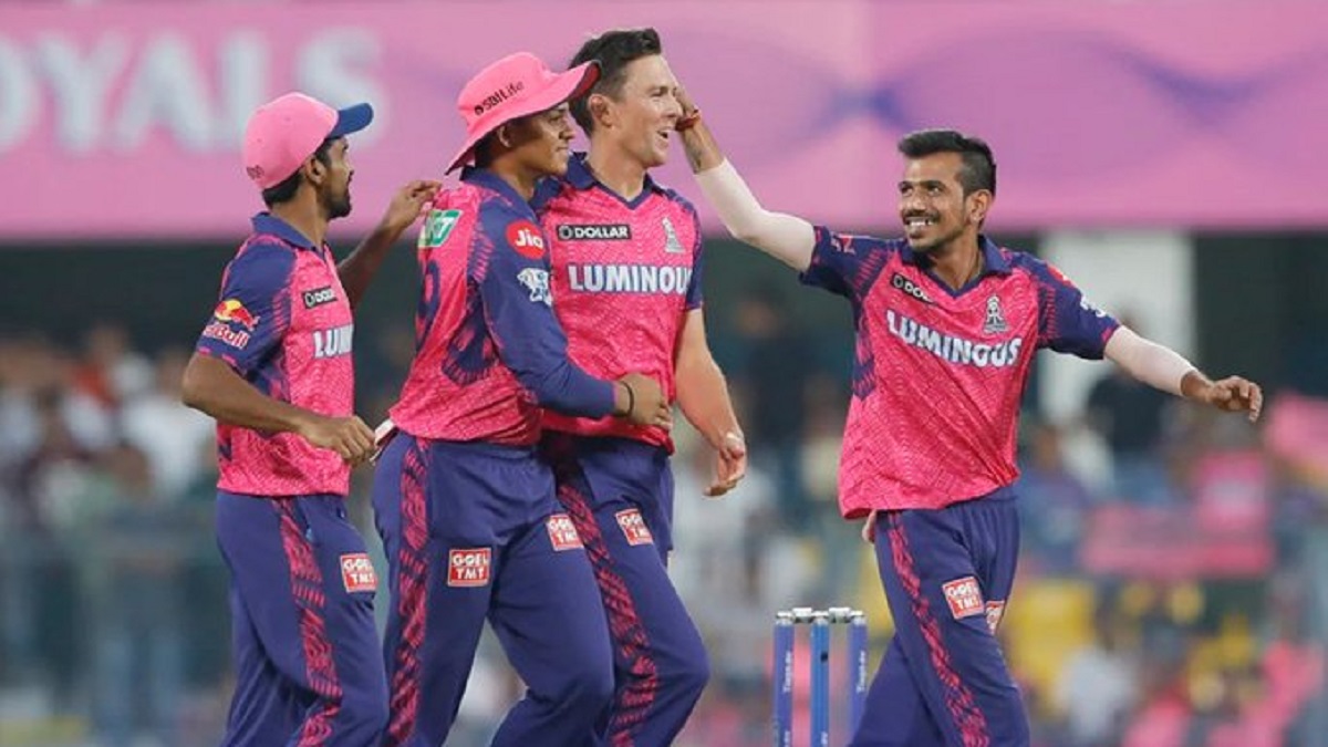 RR vs DC, IPL 2023: राजस्थान रॉयल्स ने दिल्ली कैपिटल्स को 57 रन से ...