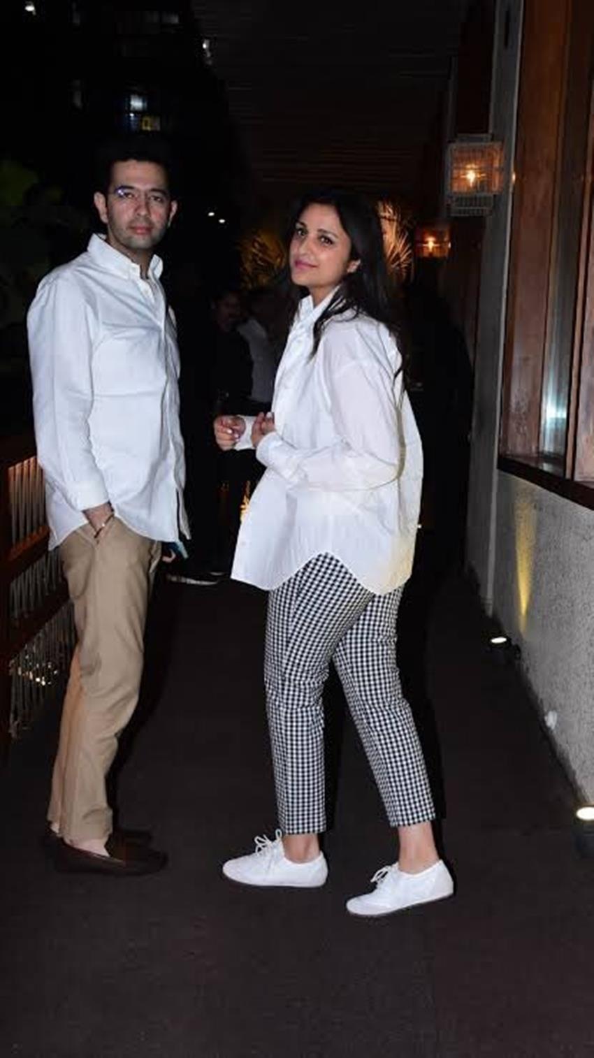 Raghav Chadha Parineeti Chopra Engagement date revealed, on this day AAP leader Exchange ring ...