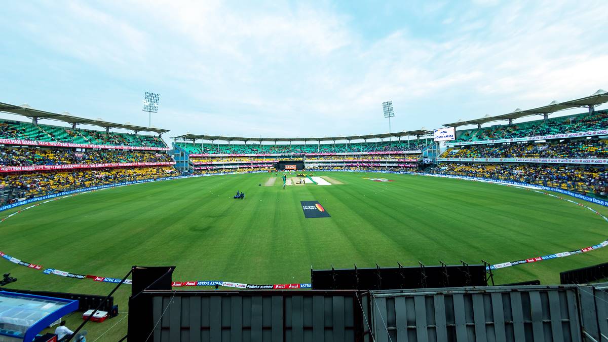 IPL 2023 know why Rajasthan royals chose Barsapara Stadium from ...