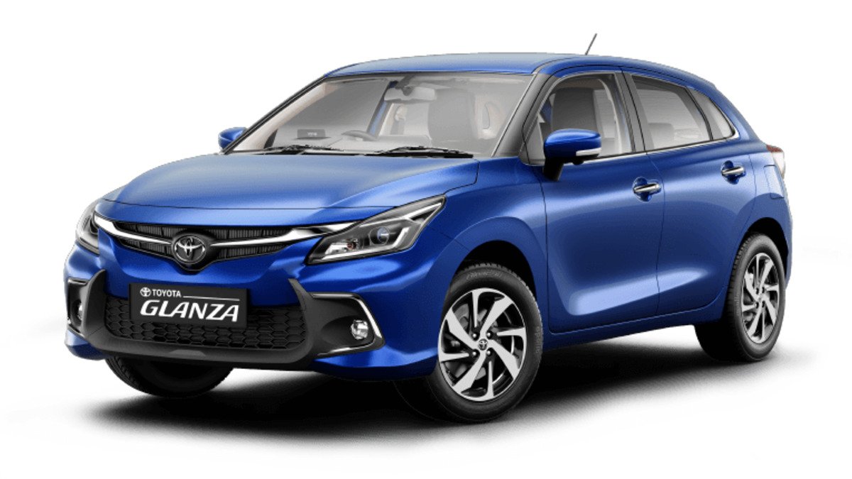 Toyota Glanza base model Finance Plan - Toyota Glanza Finance Plan ...
