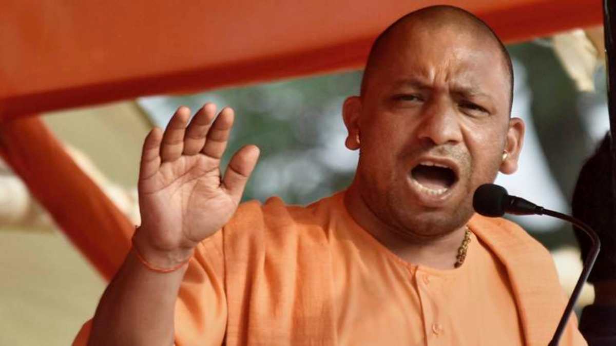 up cm yogi compares Urban Local body elections with Devasur Sangram ...
