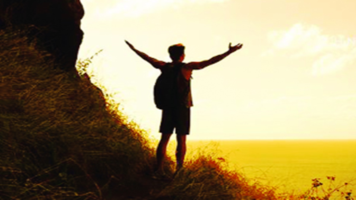 Importance of balance in life: Everything goes smoothly, even a little ...