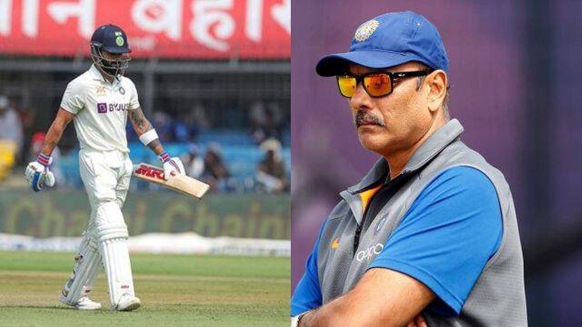 Ravi Shastri on Virat Kohli not leading India vs England in Edgbaston ...