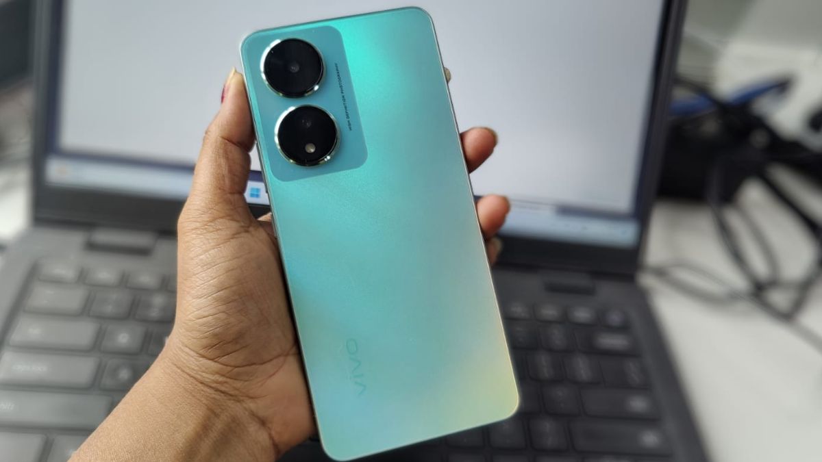 Vivo T2 5G Launched in India Price specifications features 64MP camera ...