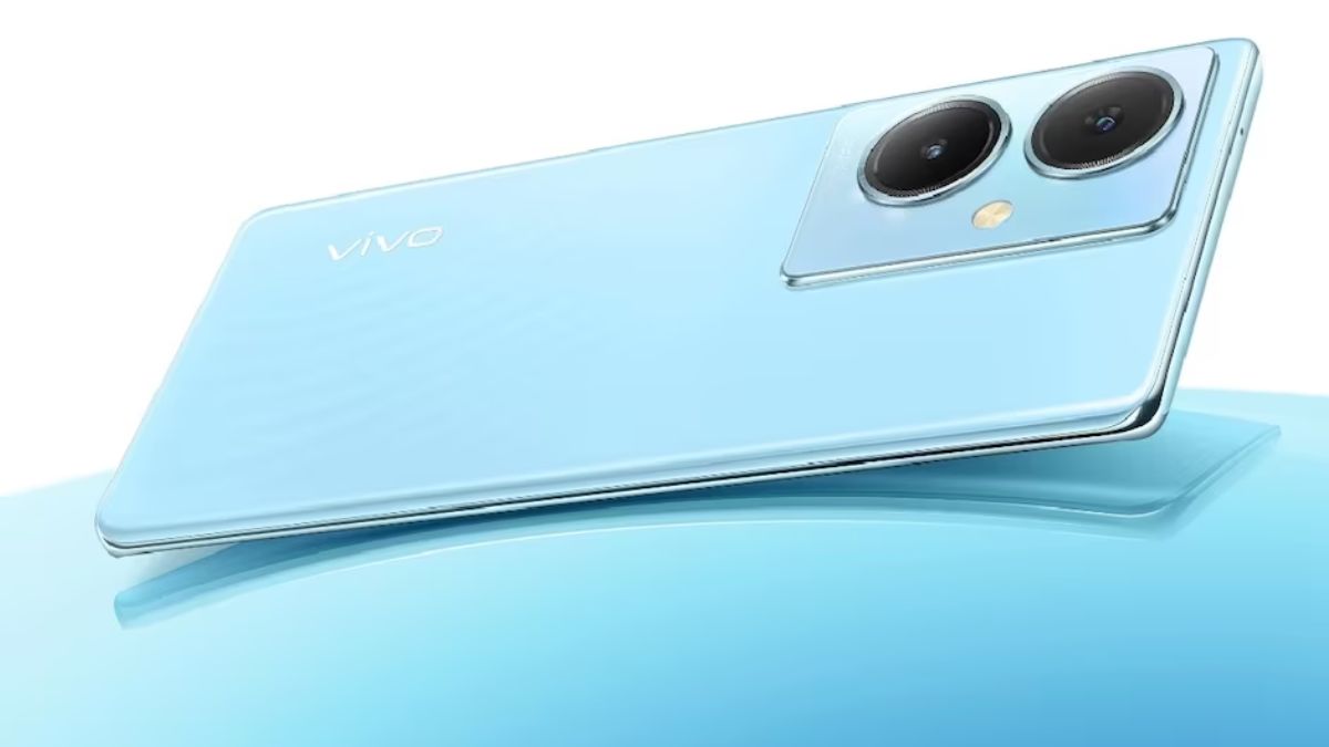 Vivo Y78 plus launched Price specifications features 50 Megapixel Rear Camera - Vivo Y78 ...