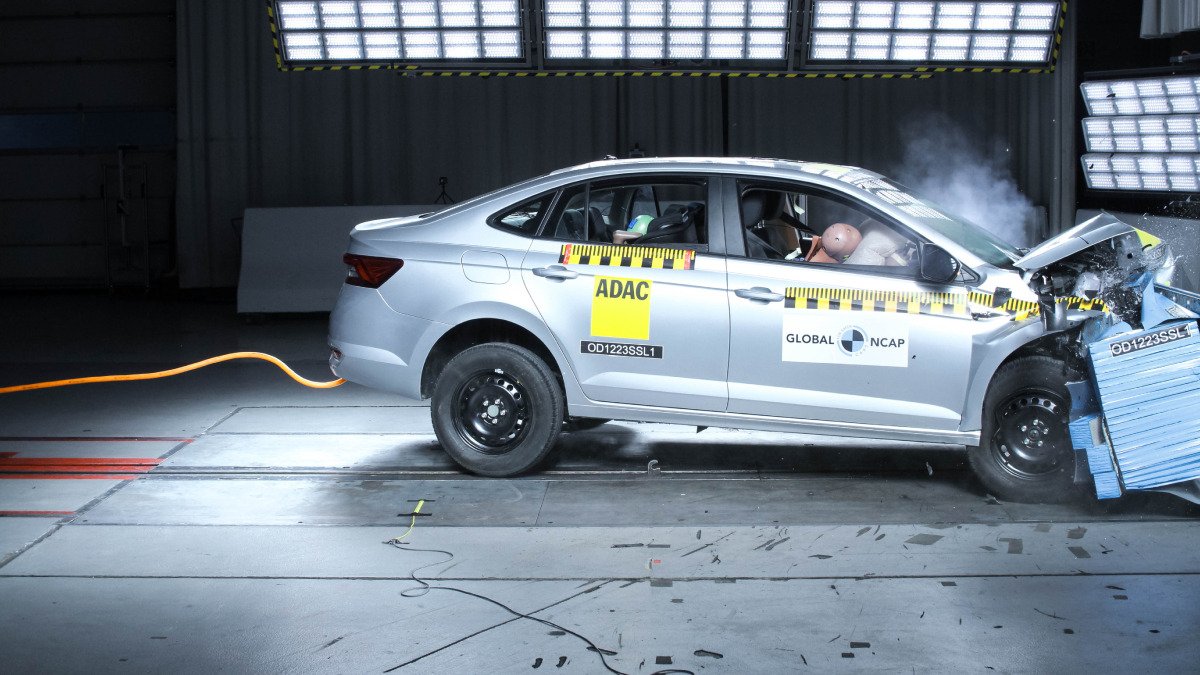 Skoda's entire fleet secures 5-star safety with highest score in Global ...
