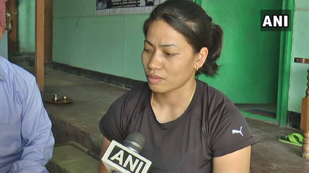 2 Time Commonwealth Games champion Sanjita Chanu banned for 4 years - दो बार कॉमनवेल्थ गेम्स की ...