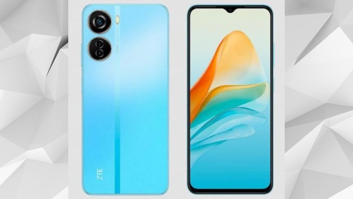 ZTE Axon 40 Lite launched Price Specifications Features 50MP dual ...