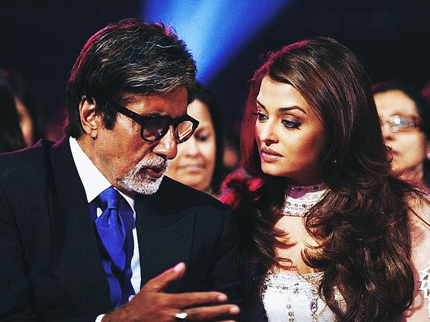 Rajinikanth feared Amitabh Bachchan's wrath over doing romantic scenes ...