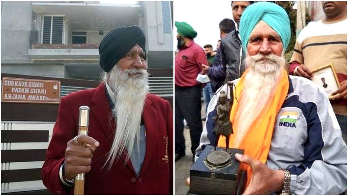 Kaur Singh, only boxer who fought Muhammad Ali, died, Won gold Medals ...