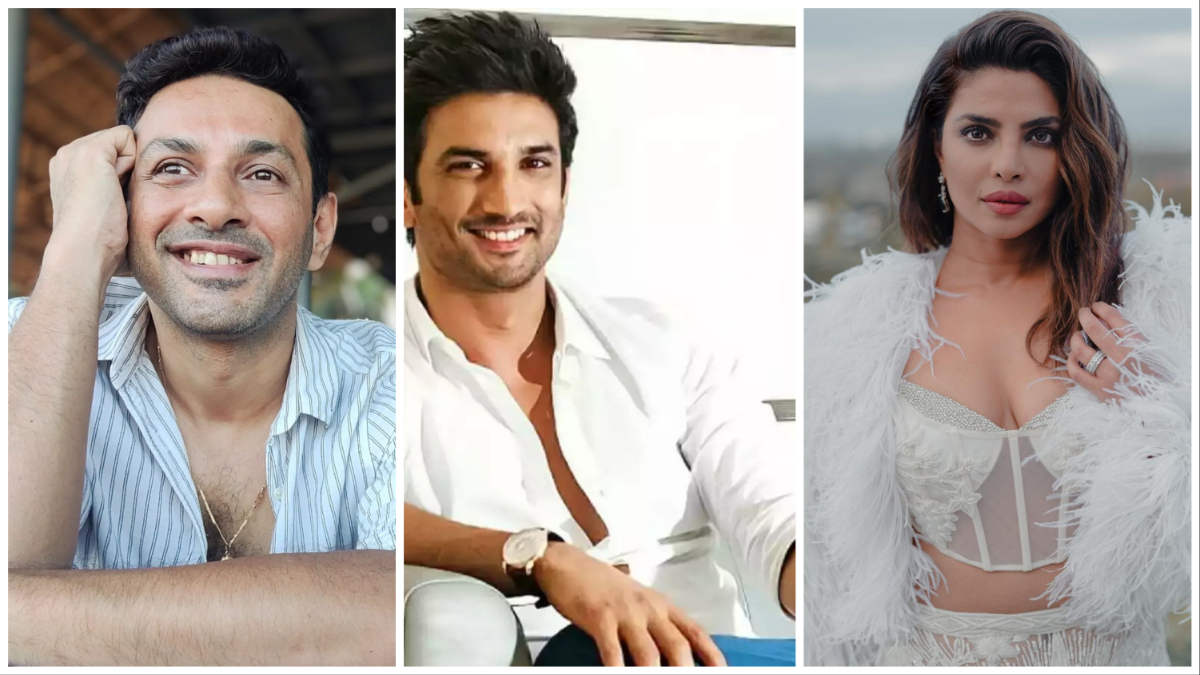 Apurva Asrani made big allegation against bollywood refering sushant ...