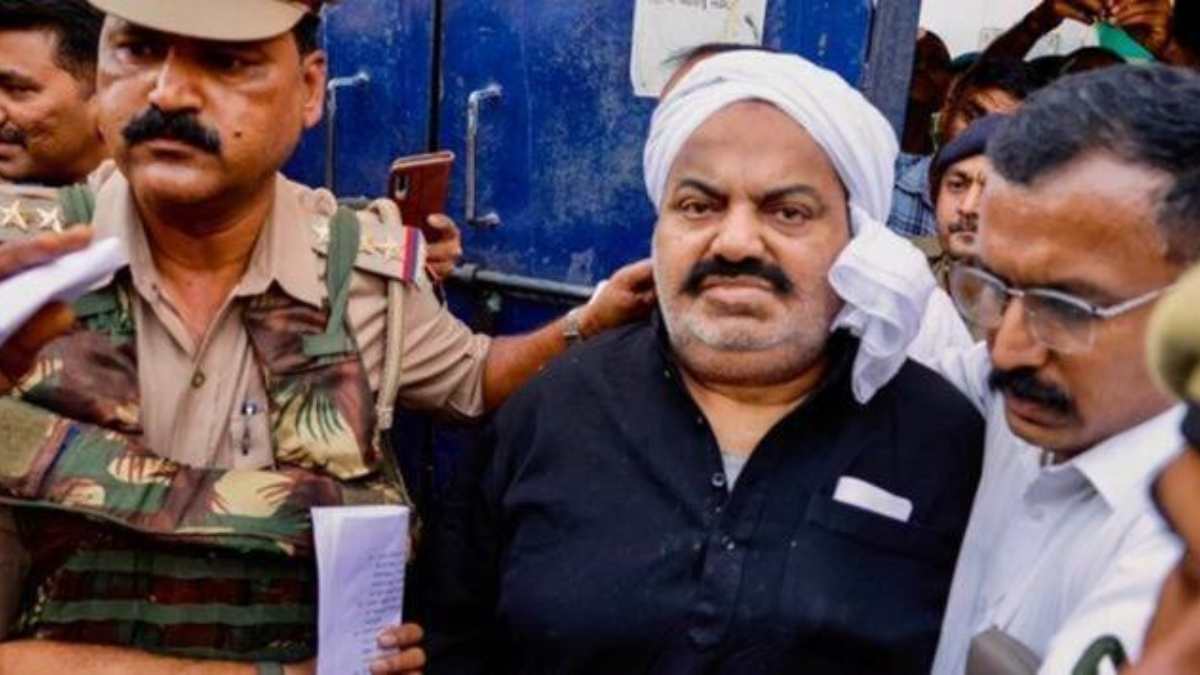 Atiq son ali ahmed alleged letter gone viral on social media | Atiq Son ...