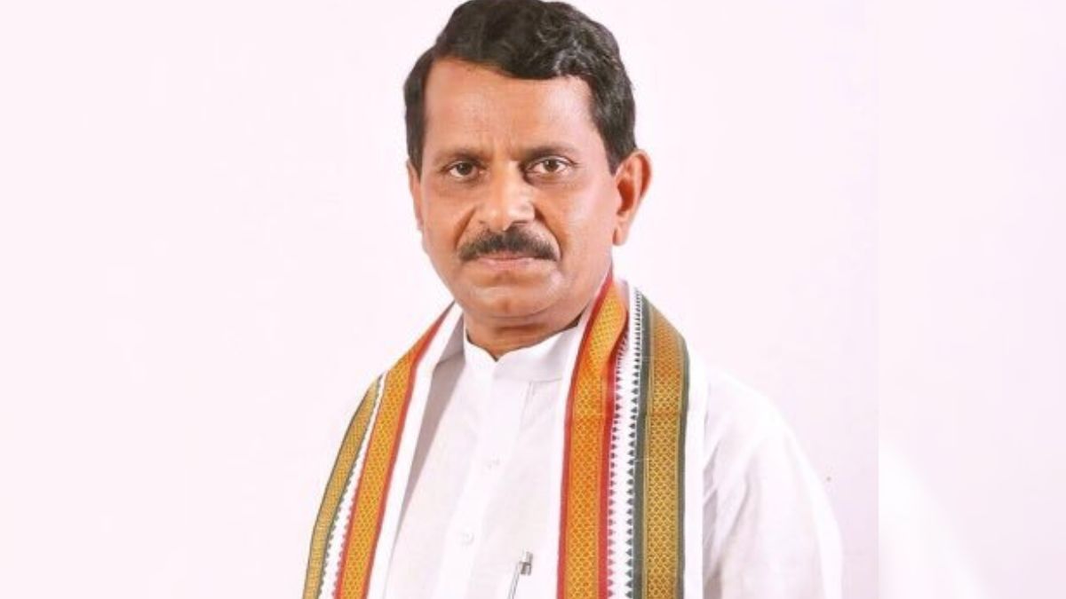 BN Chandrappa appointed as Working President of Karnataka Pradesh ...