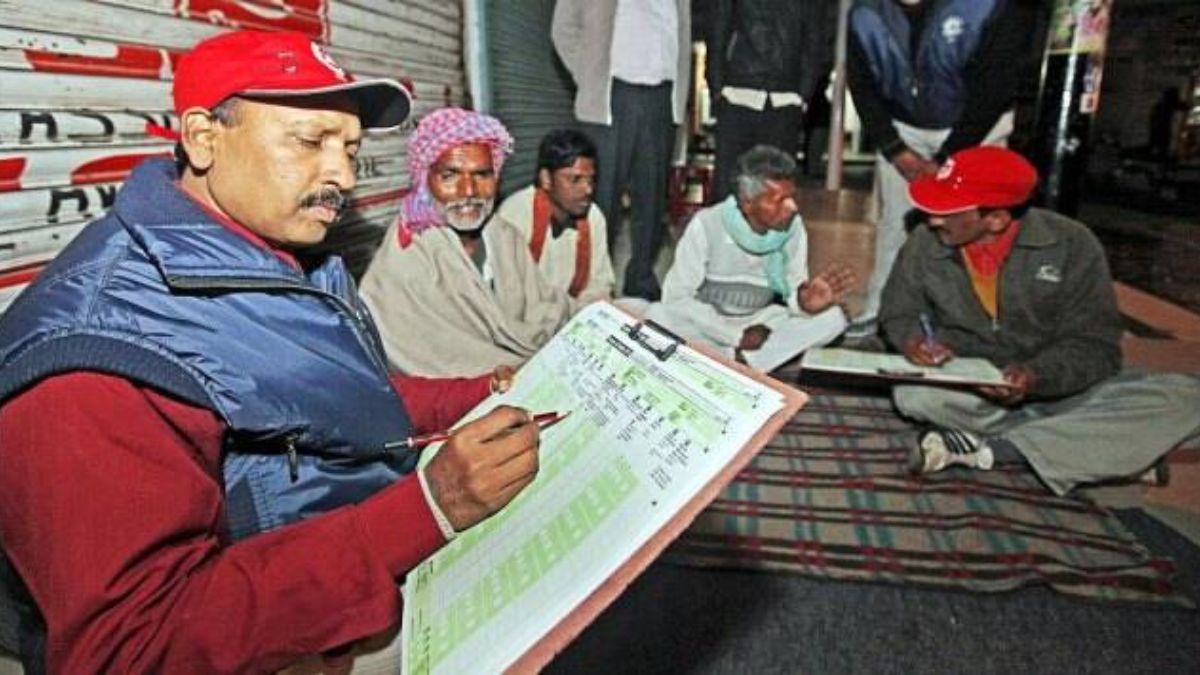 new population census what questions are asked while counting ...