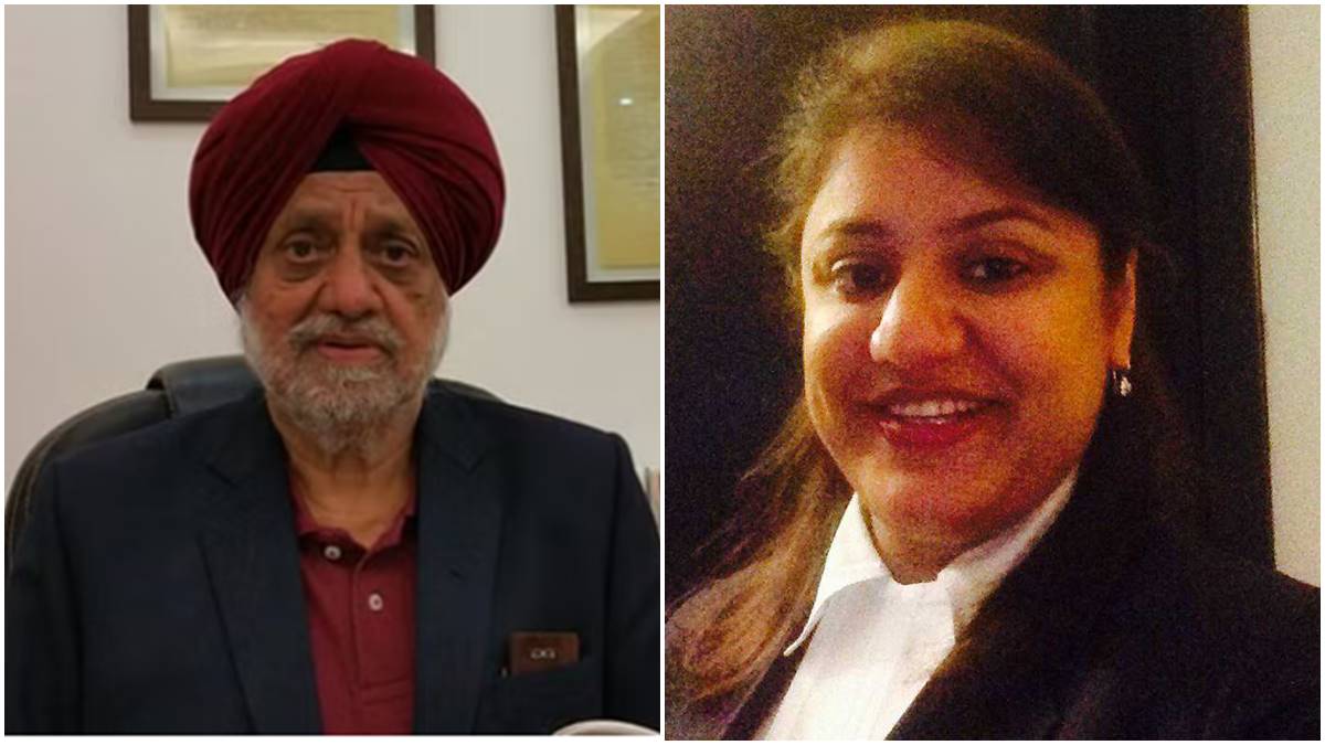 Rahul Gandhi trusts this RS Cheema Tarannum Cheema father daughter duo ...