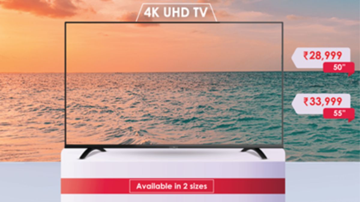 itel LAunched cheapest Smart android tv 4K Ultra HD smart Android G TV ...