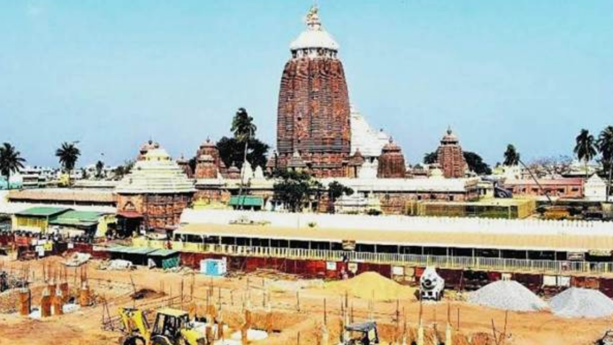 jagannath temple keys disappear case odisha court detail जगन्नाथ पुरी ...