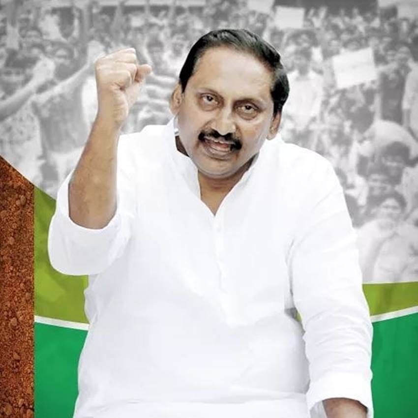 Former Andhra CM Kiran Kumar Reddy joins BJP weeks after leaving ...