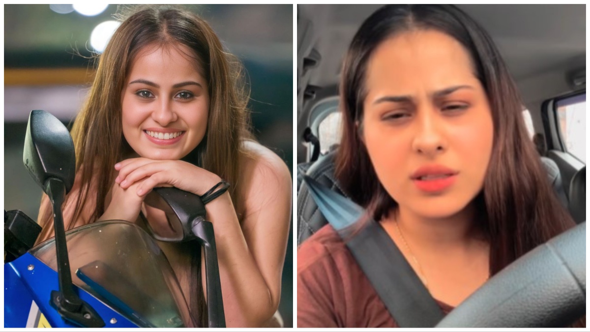 Fashion designer muskan narang hanged after saying goodbye on social ...