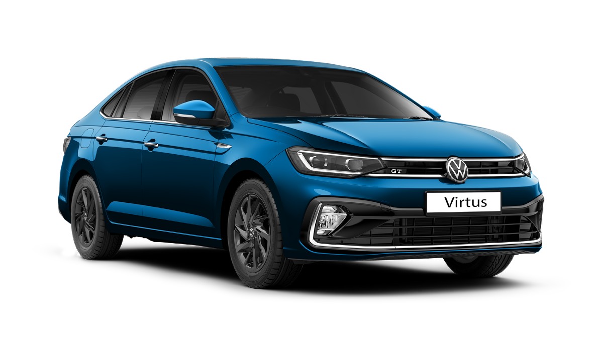 Volkswagen India unveils new variants of Virtus and Taigun read details - Volkswagen India ने ...