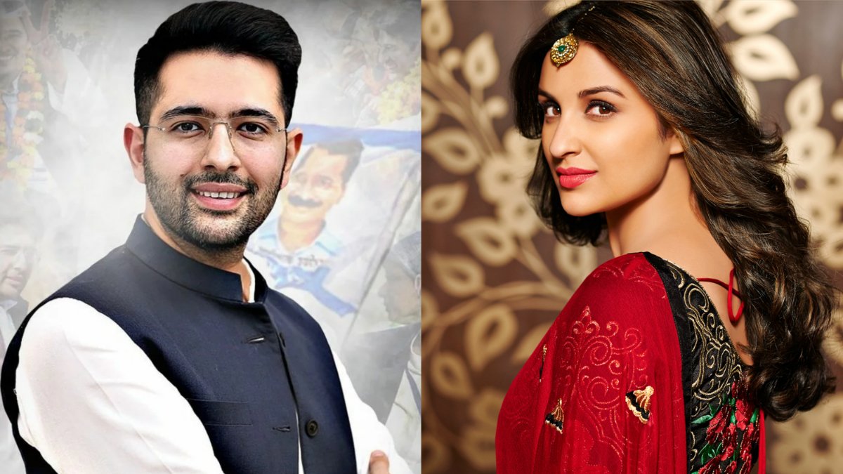 AAP leader Raghav Chadha says looking for marriage amidst rumors wedding with Parineeti Chopra ...