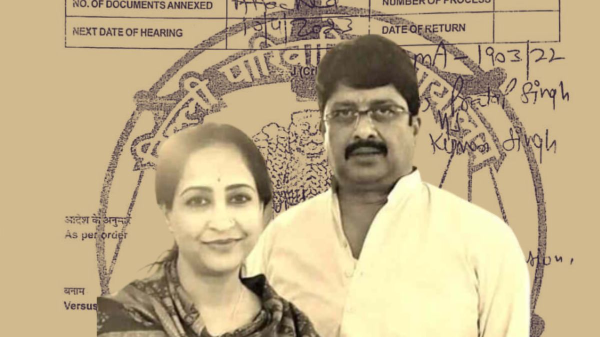 raghuraj pratap singh raja bhaiya wife bhanvi kumari singh divorce know ...