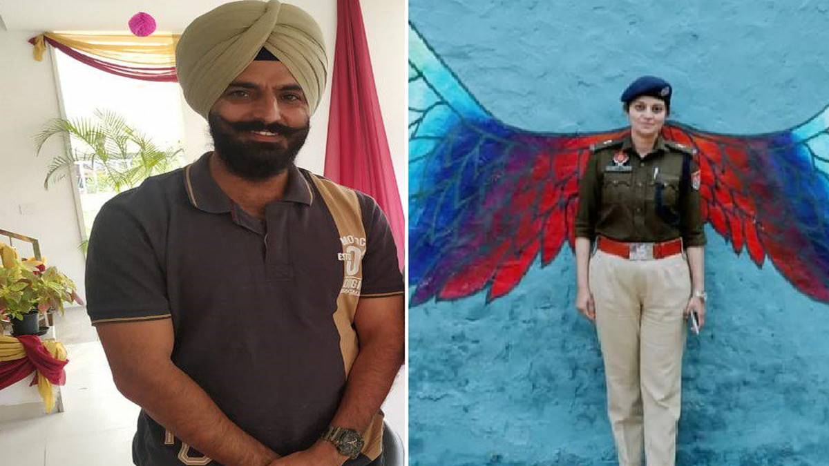 Former indian hockey captain Rajpal singh looking after IPL security in ...