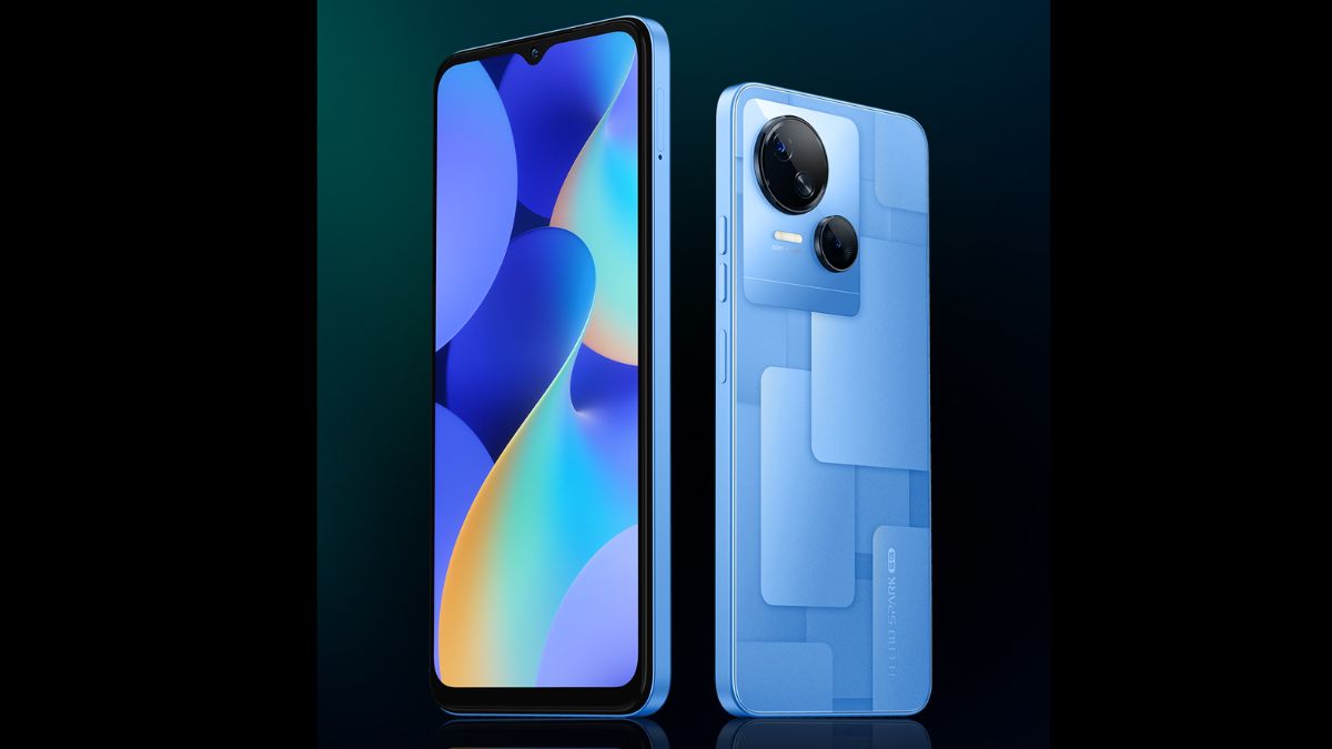 Tecno Spark 10 5G Launched 16GB Ram 256Gb Storage cheapest phone price ...