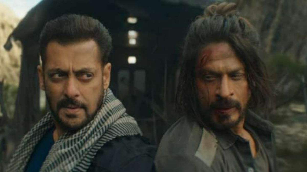 Salman Khan Shah Rukh Khan Tiger Vs Pathaan director final siddharth anand yrf aditya chopra ...