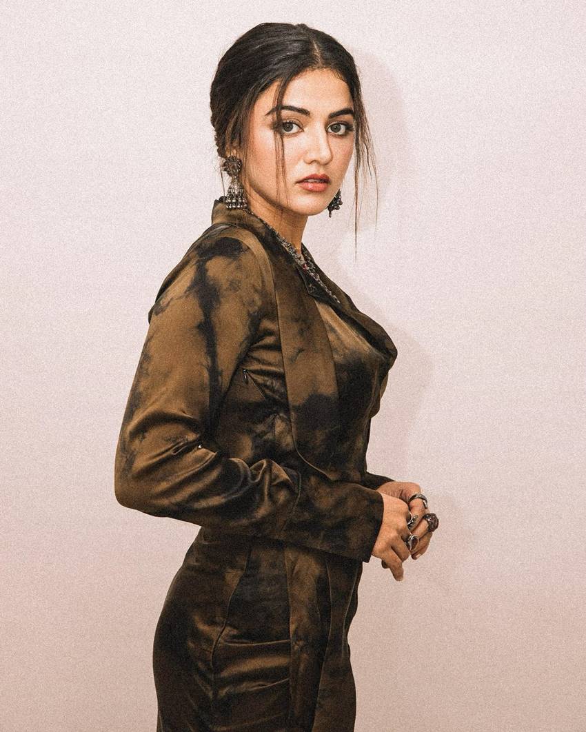 Wamiqa Gabbi sizzles in Jubilee web series, started her career at age ...