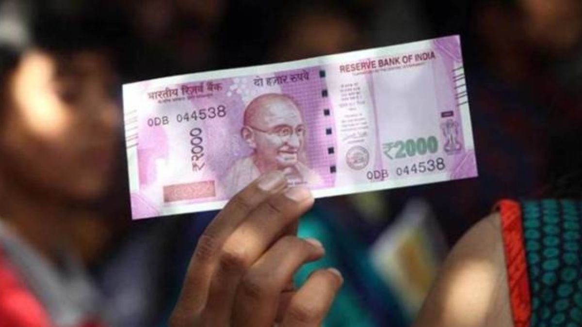 Will 2000 note be banned after 30 September Know why there is nothing ...
